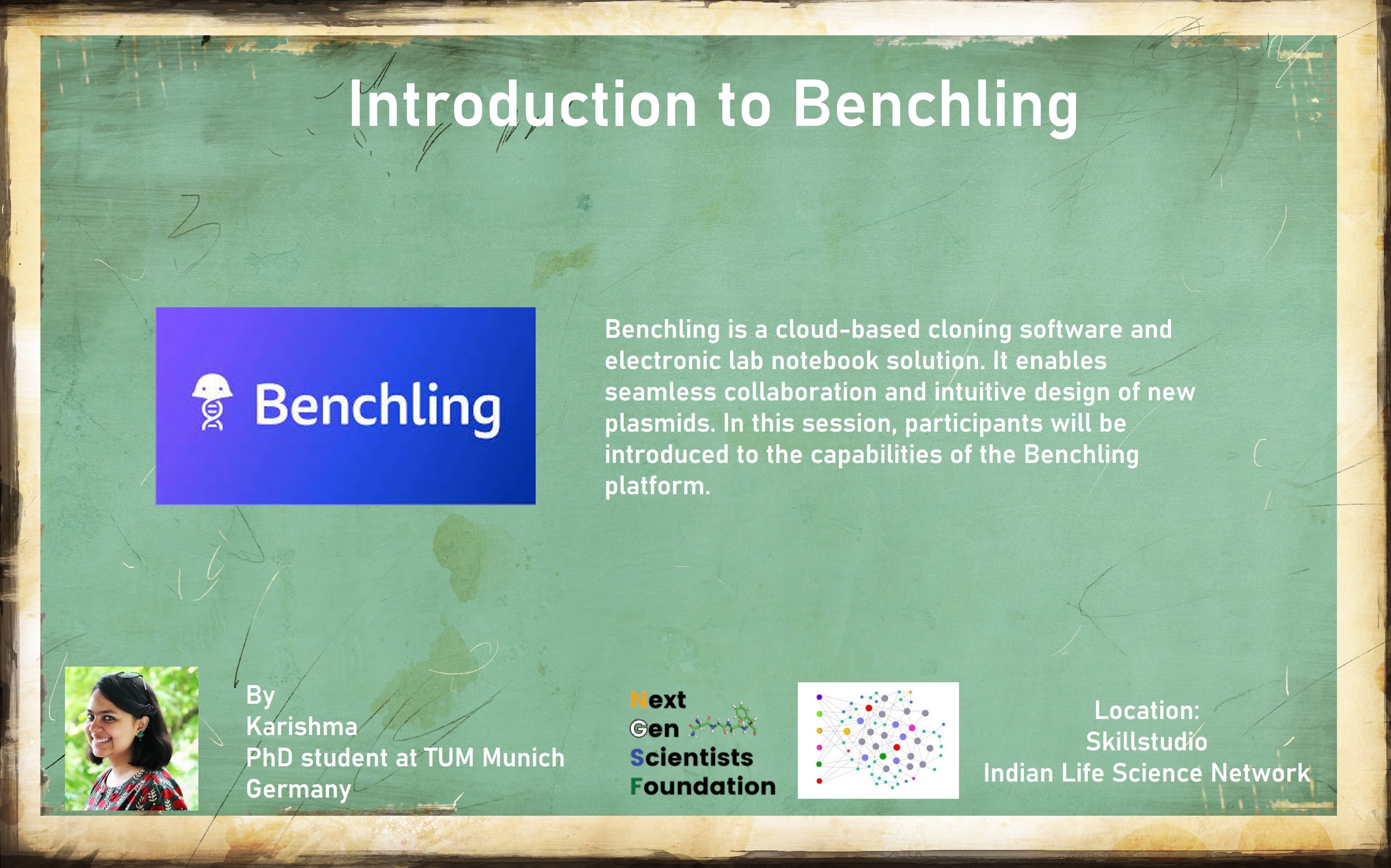 karishma_benchling – Next Gen Scientists Foundation