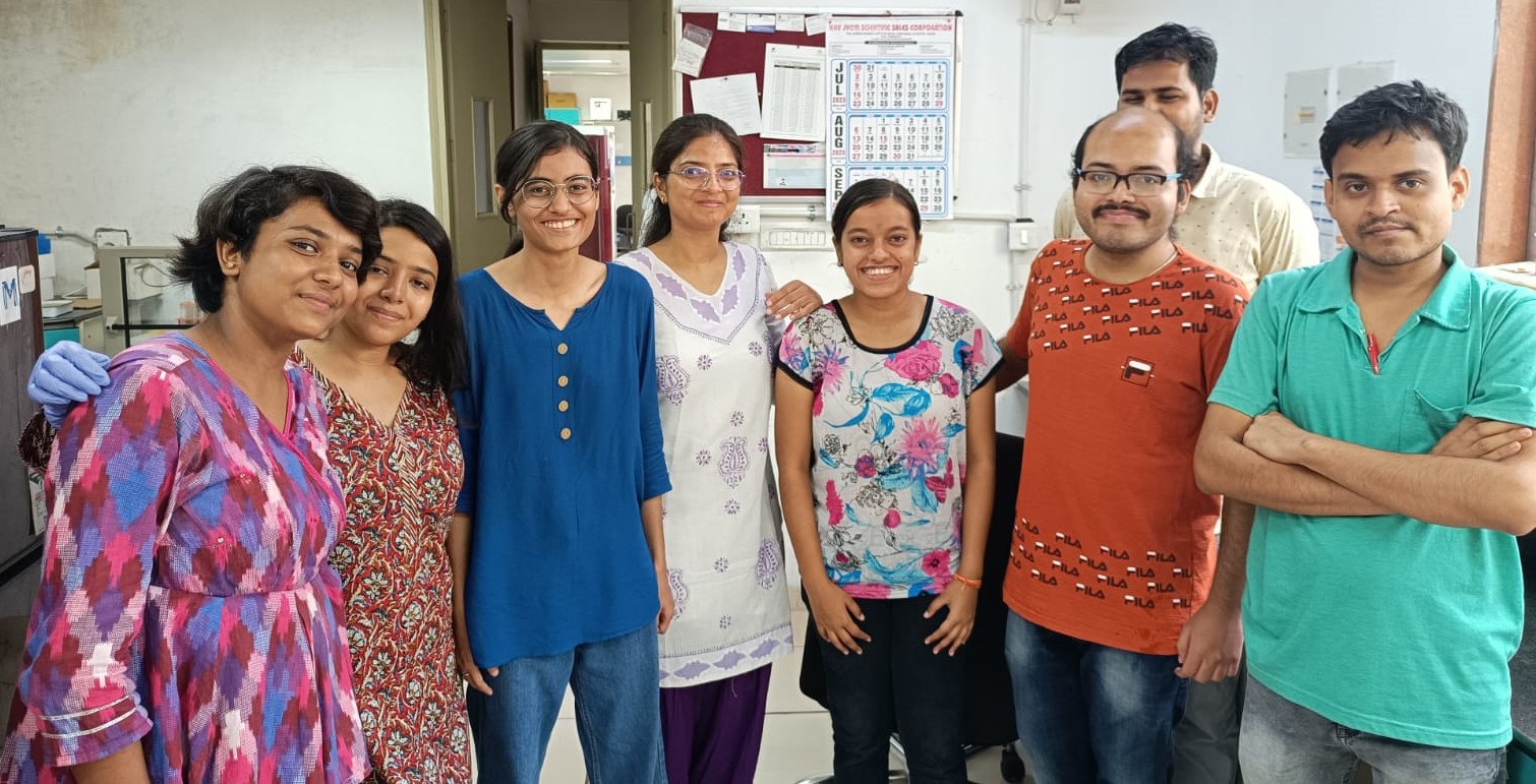 Swati Mishra – Next Gen Scientists Foundation