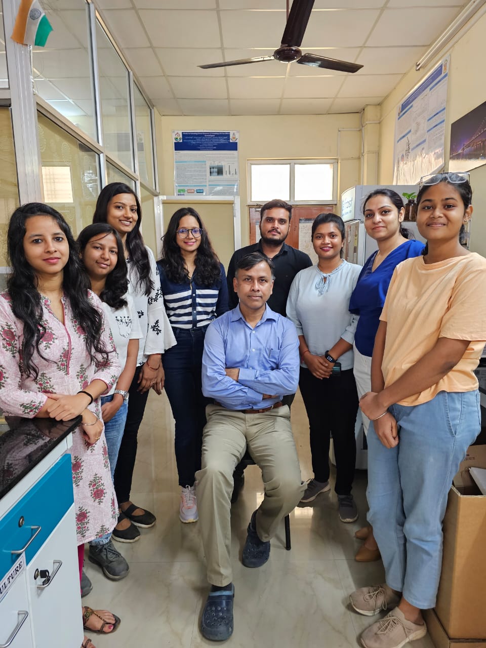 Rony-group – Next Gen Scientists Foundation